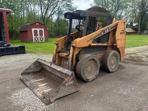 SOLD - Case 60XT Lot No. 506G Construction with --- Hrs | Tractor Zoom