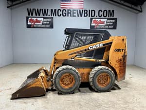 SOLD - Case 60XT Skid Steer Loader Construction with 2,045 Hrs ...