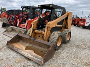 SOLD - Case 60XT Lot No. 10551 Construction with --- Hrs | Tractor Zoom
