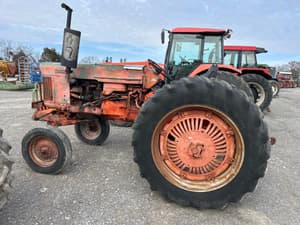 SOLD - Case 611-B Lot No. 723 Tractors with 49 HP | Tractor Zoom