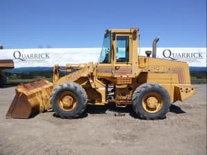 SOLD - Case 621B Lot No. 4210 Construction with 5,858 Hrs | Tractor Zoom