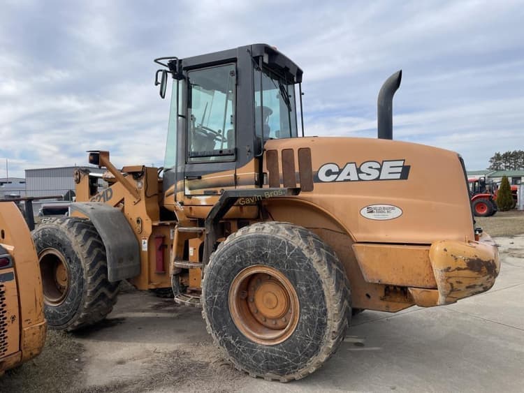 Case 621D Construction Wheel Loaders for Sale | Tractor Zoom