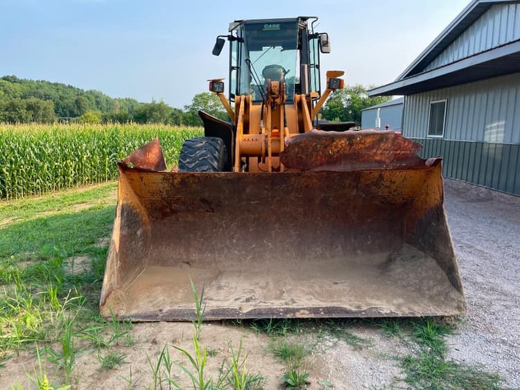 Case 621D Construction Wheel Loaders for Sale | Tractor Zoom
