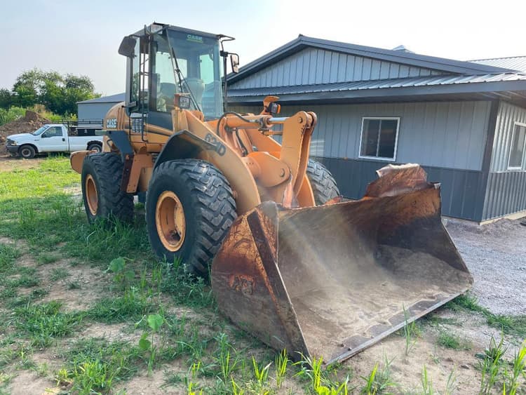 Case 621D Construction Wheel Loaders for Sale | Tractor Zoom