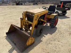 SOLD - J.I. Case 646 Lot No. 3698 Tractors with 17 HP | Tractor Zoom