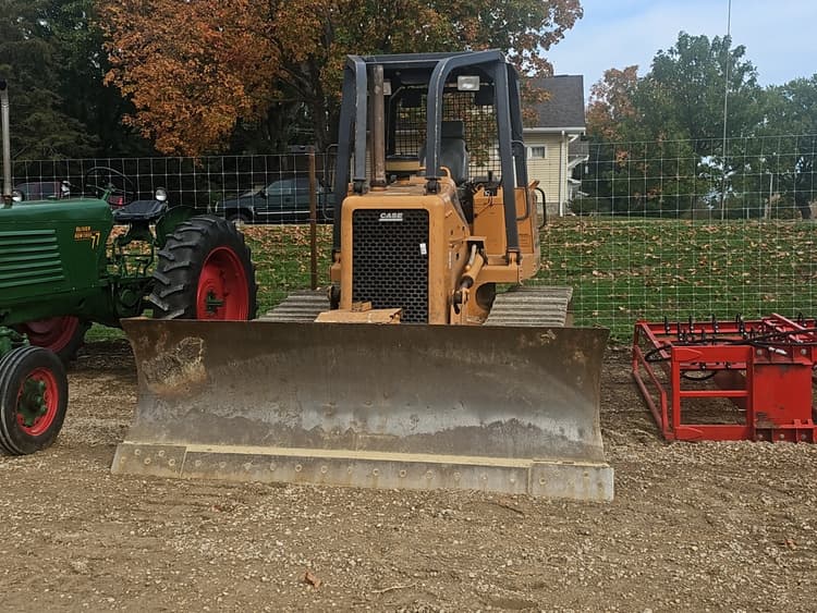 Case 650H Construction Dozers for Sale | Tractor Zoom