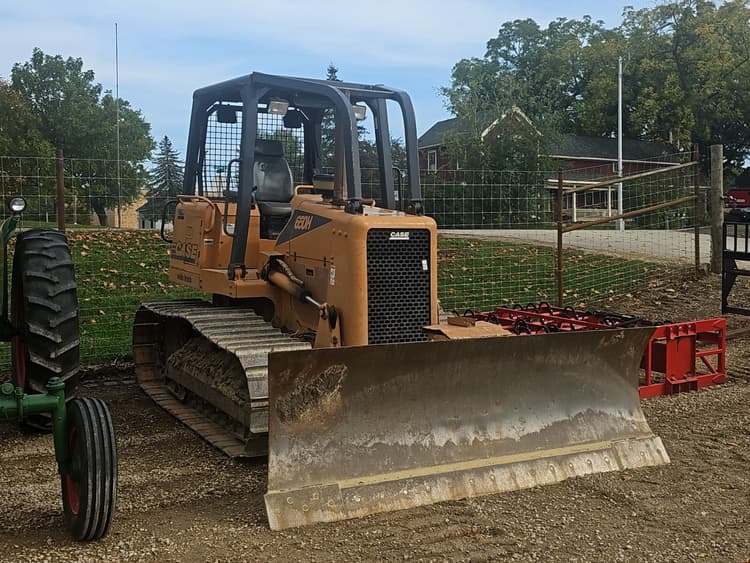 Case 650H Construction Dozers for Sale | Tractor Zoom