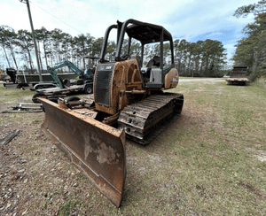 SOLD - Case 650K Construction with 2,350 Hrs | Tractor Zoom