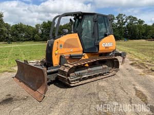 SOLD - Case 650M Lot No. 32 Construction with 2,151 Hrs | Tractor Zoom