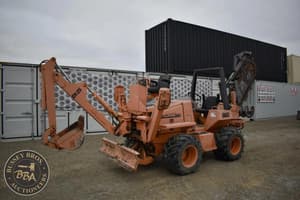 SOLD - Case 660 Lot No. 30952 Construction with 1,265 Hrs | Tractor Zoom