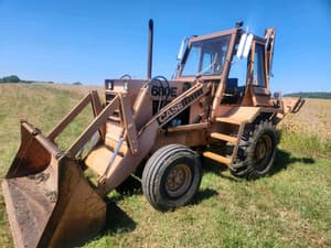 SOLD - Case 680E Lot No. 98 Construction with --- Hrs | Tractor Zoom