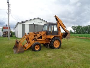 SOLD - Case 680E Construction with 2,928 Hrs | Tractor Zoom
