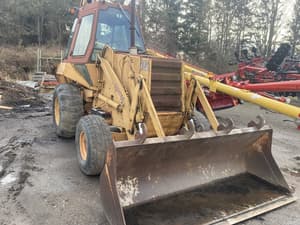 SOLD - Case 680K Stock No. 131068 Construction with 5,675 Hrs | Tractor ...