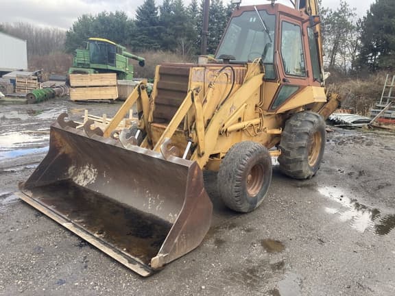 Case 680K Construction Backhoe Loaders for Sale | Tractor Zoom