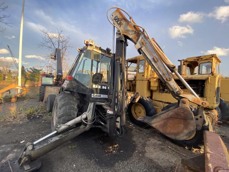 SOLD - Case 680K Construction Backhoe Loaders | Tractor Zoom