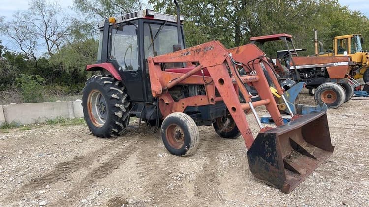 Case IH 685 Tractors 40 to 99 HP for Sale | Tractor Zoom