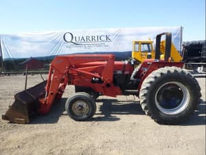 SOLD - Case IH 685 Lot No. 2850 Tractors with 2,174 Hrs | Tractor Zoom