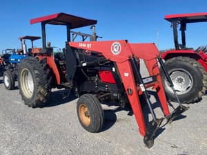 SOLD - Case IH 695 Lot No. 25689 Tractors with 3,730 Hrs | Tractor Zoom