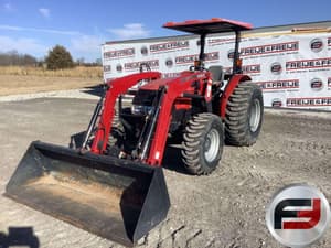 SOLD - CASE 70A 4X4 TRACTOR W/ LOADER SN: FR5394817 Tractors with 273 ...