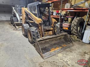 Case 70XT Lot No. 15 Construction For Sale with 8,220 Hrs | Tractor Zoom