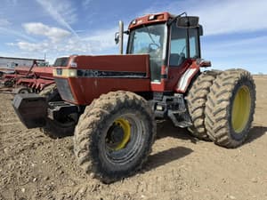 Case IH 7120 Lot No. 67037 Tractors For Sale with 166 HP | Tractor Zoom