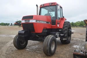 SOLD - Case IH 7130 Lot No. 1601 Tractors with 188 HP | Tractor Zoom