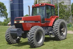 SOLD - Case 7130 Dual wheel tractor Tractors with 3,471 Hrs | Tractor Zoom