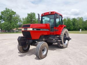 SOLD - Case IH 7130 Lot No. 588 Tractors with 188 HP | Tractor Zoom