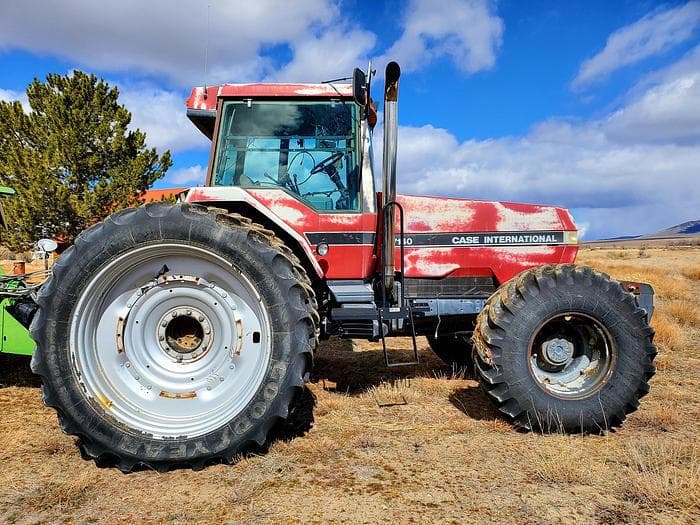 1991 Case IH 7140 Tractors 175 to 299 HP for Sale | Tractor Zoom