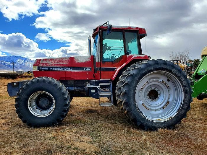 1991 Case IH 7140 Tractors 175 to 299 HP for Sale | Tractor Zoom