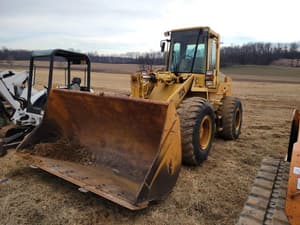 Case 721 Construction For Sale with 4,292 Hrs | Tractor Zoom
