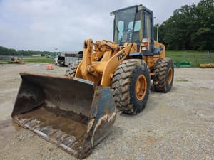 SOLD - Case 721C Lot No. 9212 Construction with 158 Hrs | Tractor Zoom