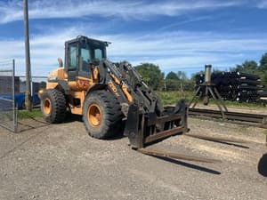SOLD - Case 721D Lot No. 11 Construction with --- Hrs | Tractor Zoom