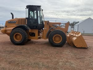 Case 721E Lot No. 2760 Construction For Sale with 3,141 Hrs | Tractor Zoom
