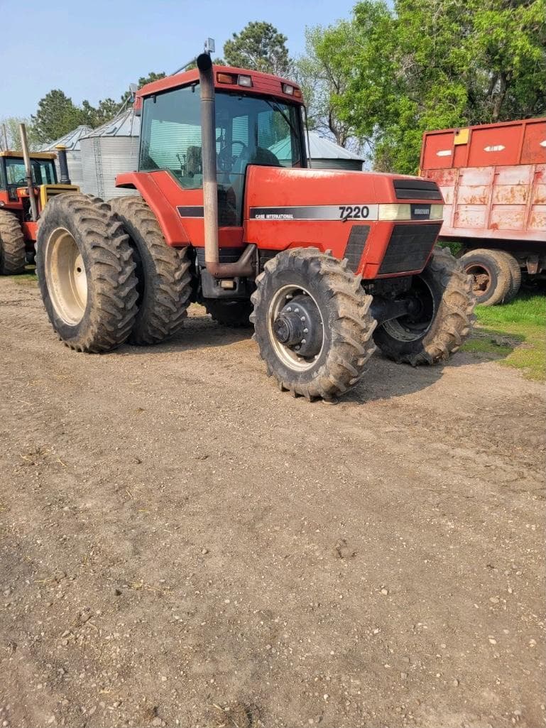 Case IH 7220 Tractors 100 to 174 HP for Sale | Tractor Zoom