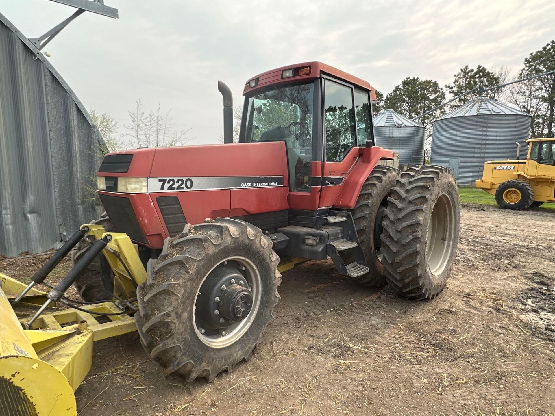 Case IH 7220 Tractors 100 to 174 HP for Sale | Tractor Zoom