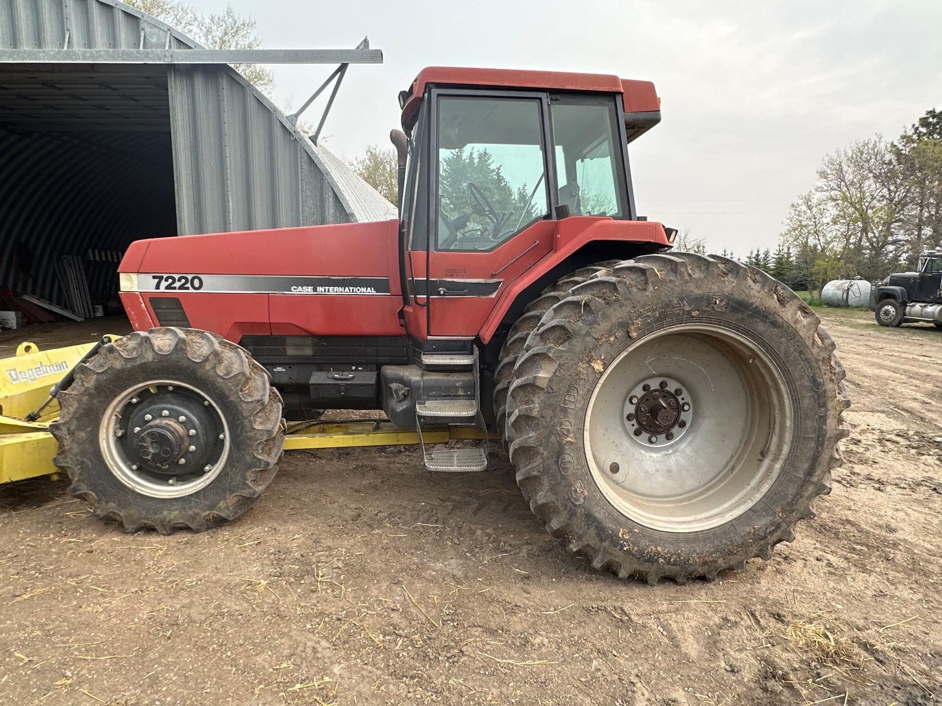 Case IH 7220 Tractors 100 to 174 HP for Sale | Tractor Zoom