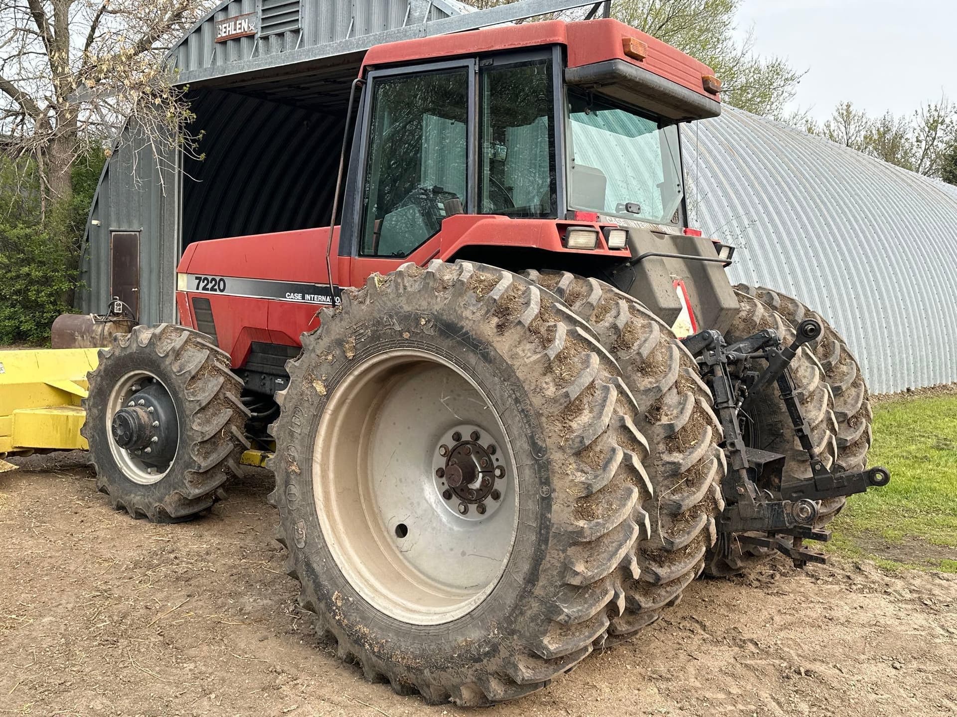 Case IH 7220 Tractors 100 to 174 HP for Sale | Tractor Zoom