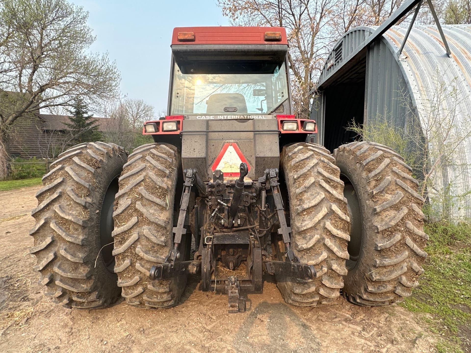 Case IH 7220 Tractors 100 to 174 HP for Sale | Tractor Zoom