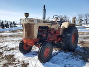 SOLD - CASE 730 Tractors with 9,388 Hrs | Tractor Zoom