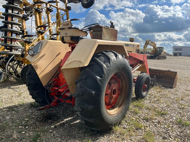 Case 730 Tractors 40 to 99 HP for Sale | Tractor Zoom