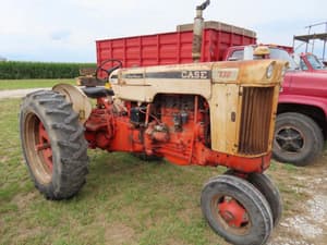 SOLD - Case 730 Lot No. 535 Tractors with 62 HP | Tractor Zoom