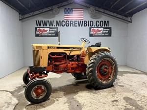 J.I. Case 731 Lot No. 761M Tractors For Sale with 62 HP | Tractor Zoom