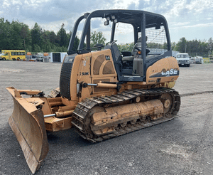 Case 750K Construction For Sale with 2,815 Hrs | Tractor Zoom