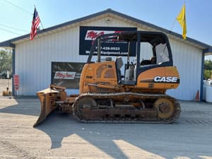 SOLD - Case 750K LT Crawler Dozer Construction with 4,707 Hrs | Tractor ...