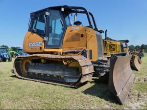 SOLD - Case 750M Lot No. 1112 Construction with 3,180 Hrs | Tractor Zoom