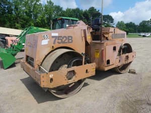 Case 752B Lot No. 584 Construction For Sale with 2,469 Hrs | Tractor Zoom