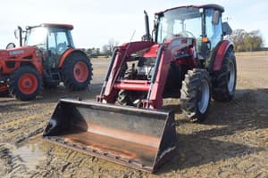 Case IH Farmall 75C Lot No. 3565 Tractors For Sale with 1,628 Hrs ...