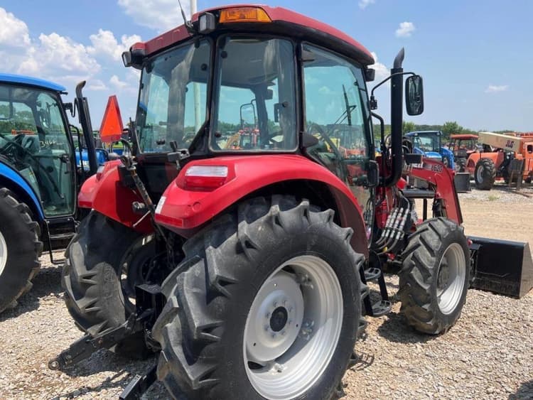 Case IH Farmall 75C Tractors 40 to 99 HP for Sale | Tractor Zoom