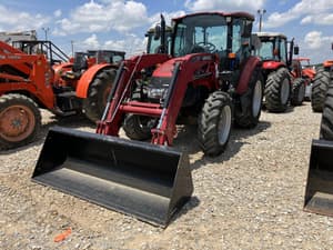 SOLD - CASE 75C CHA/4WD/434H/LDR/PR/#05500 Lot No. 3467 Tractors with ...